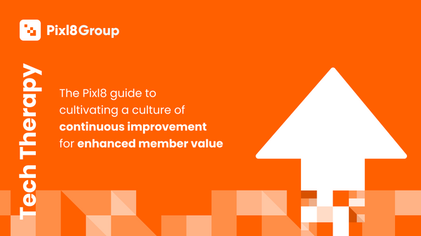 Pixl8 Guide to Continuous Improvement