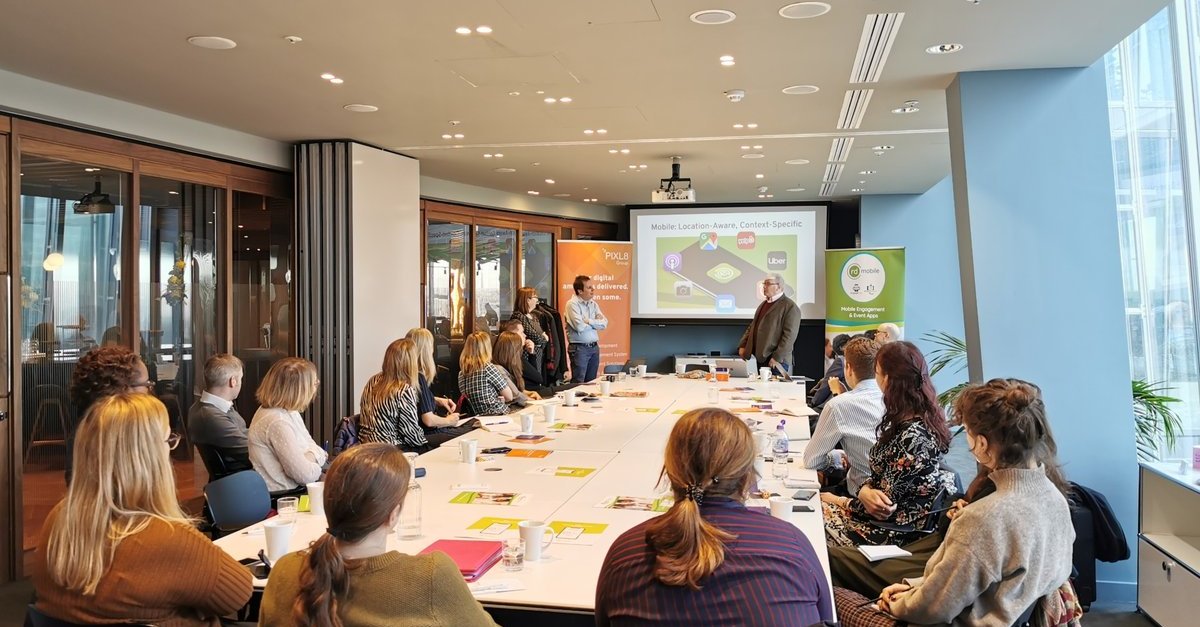 Top 10 reasons to choose Pixl8