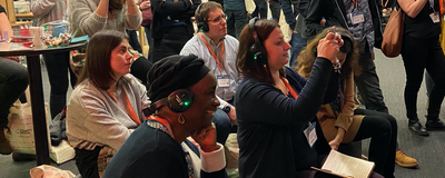 Pixl8 @ Be More Digital