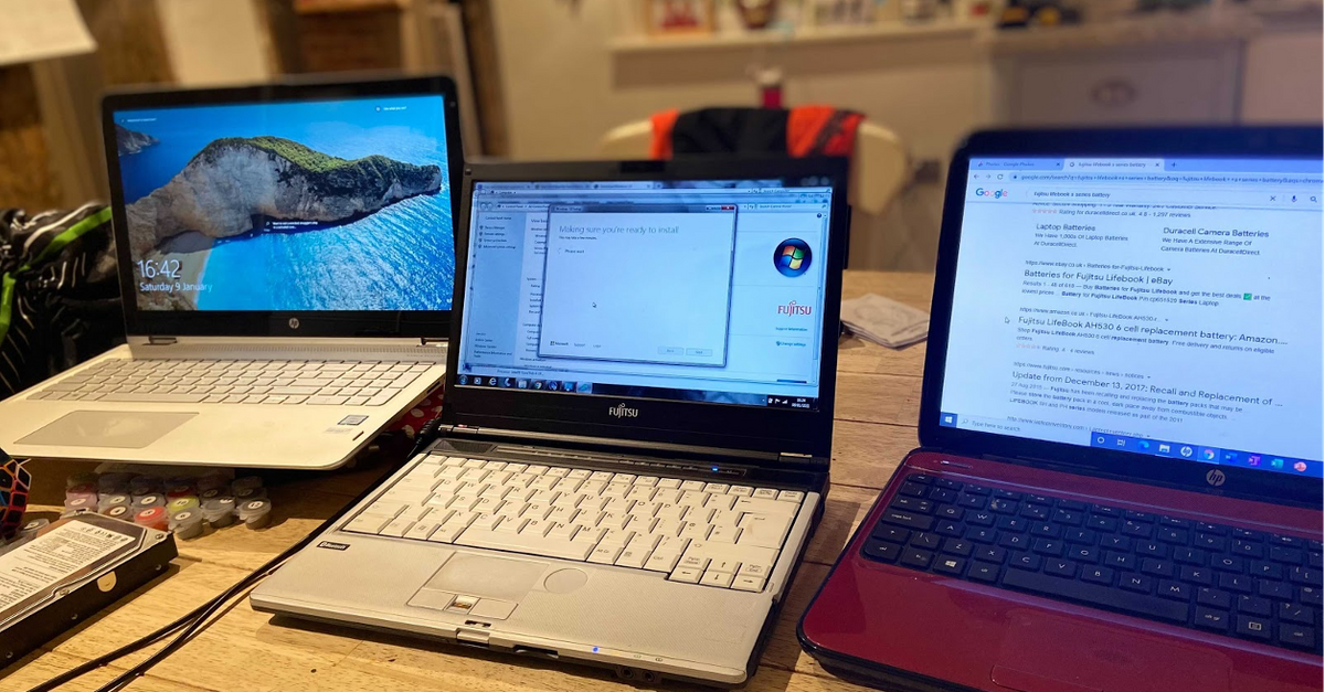 Your spare device can bridge the digital divide