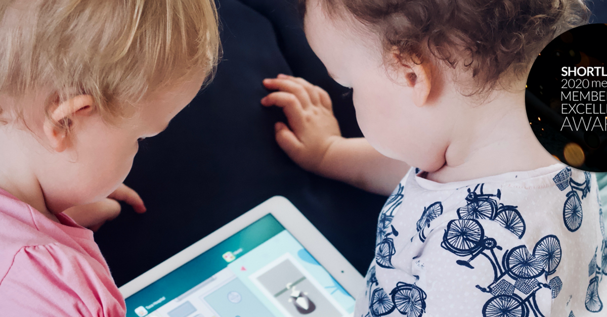 Shortlisted for Best Website at the Memcom Membership Excellence Awards